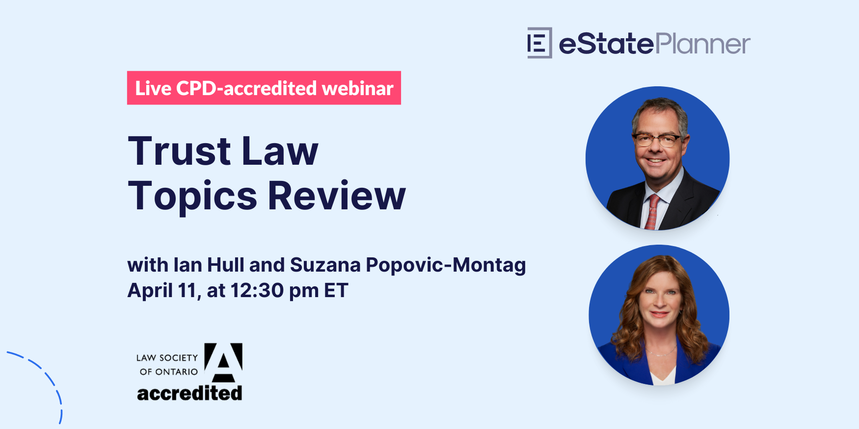 Trust Law Topics Review - CPD-Accredited Webinar